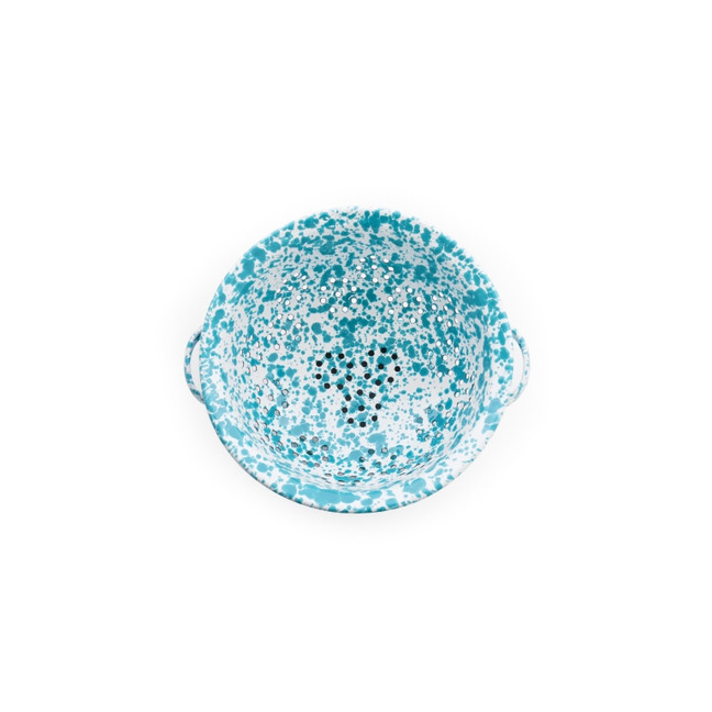 Splatter Small Berry Colander