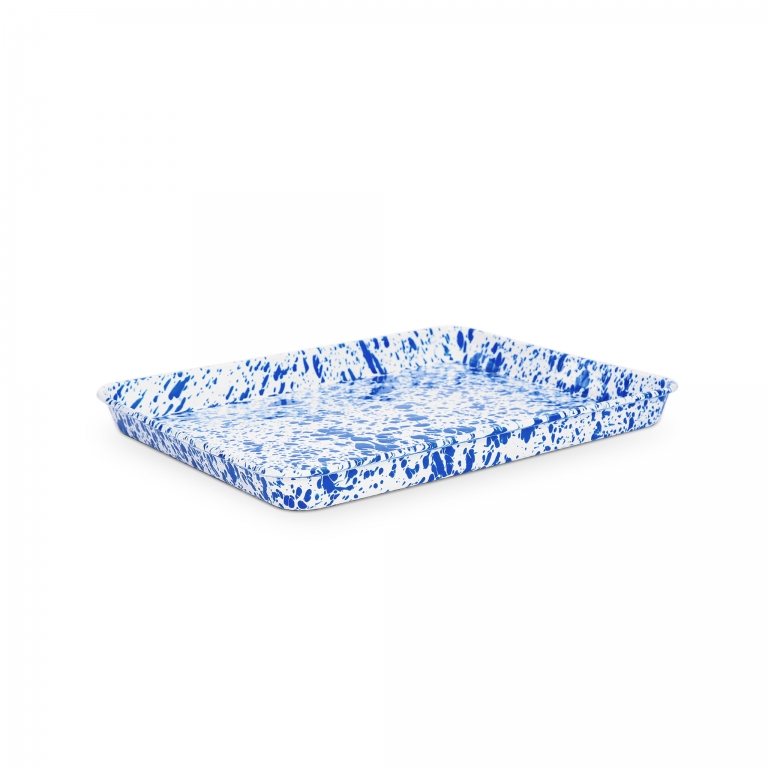 Splatter Jelly Roll Tray