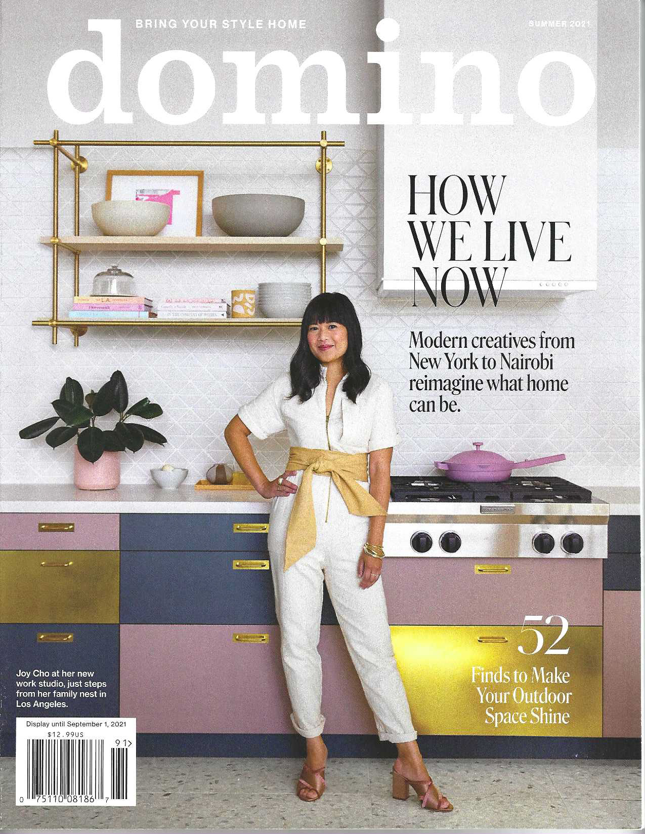 Domino Summer 2021 - Crow Canyon Home