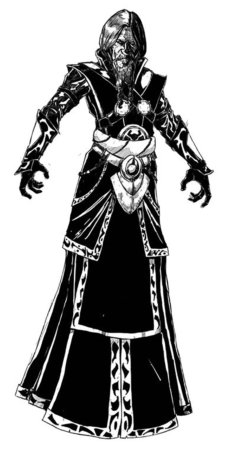 Sorcery 101: A Magical Discipline Explained - The Design Mechanism
