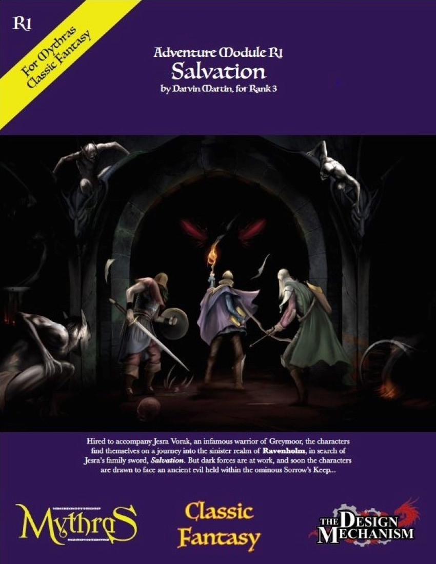 Classic Fantasy Imperative (PDF)