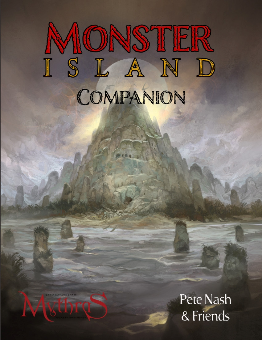 Mythras Free Downloads