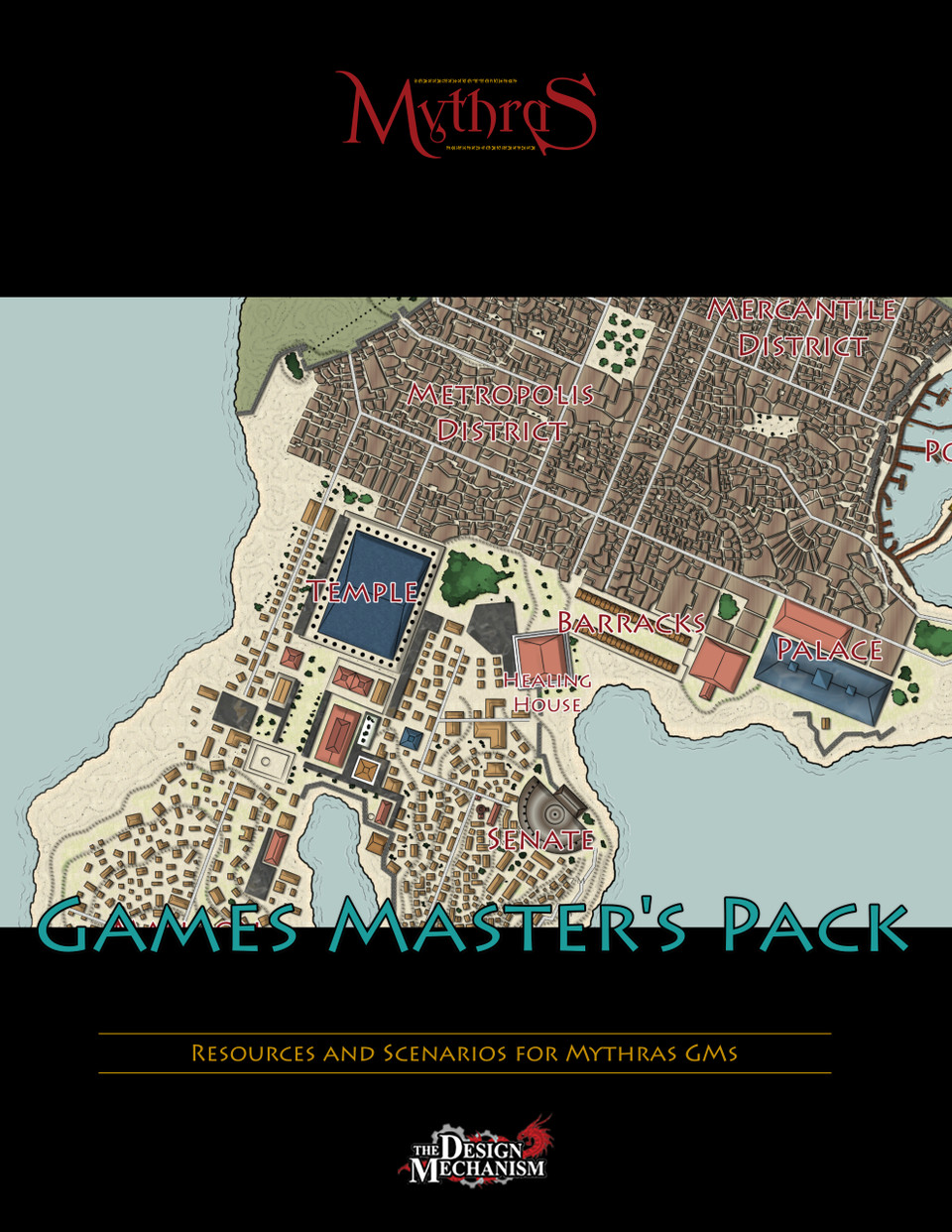 Mythras Free Downloads