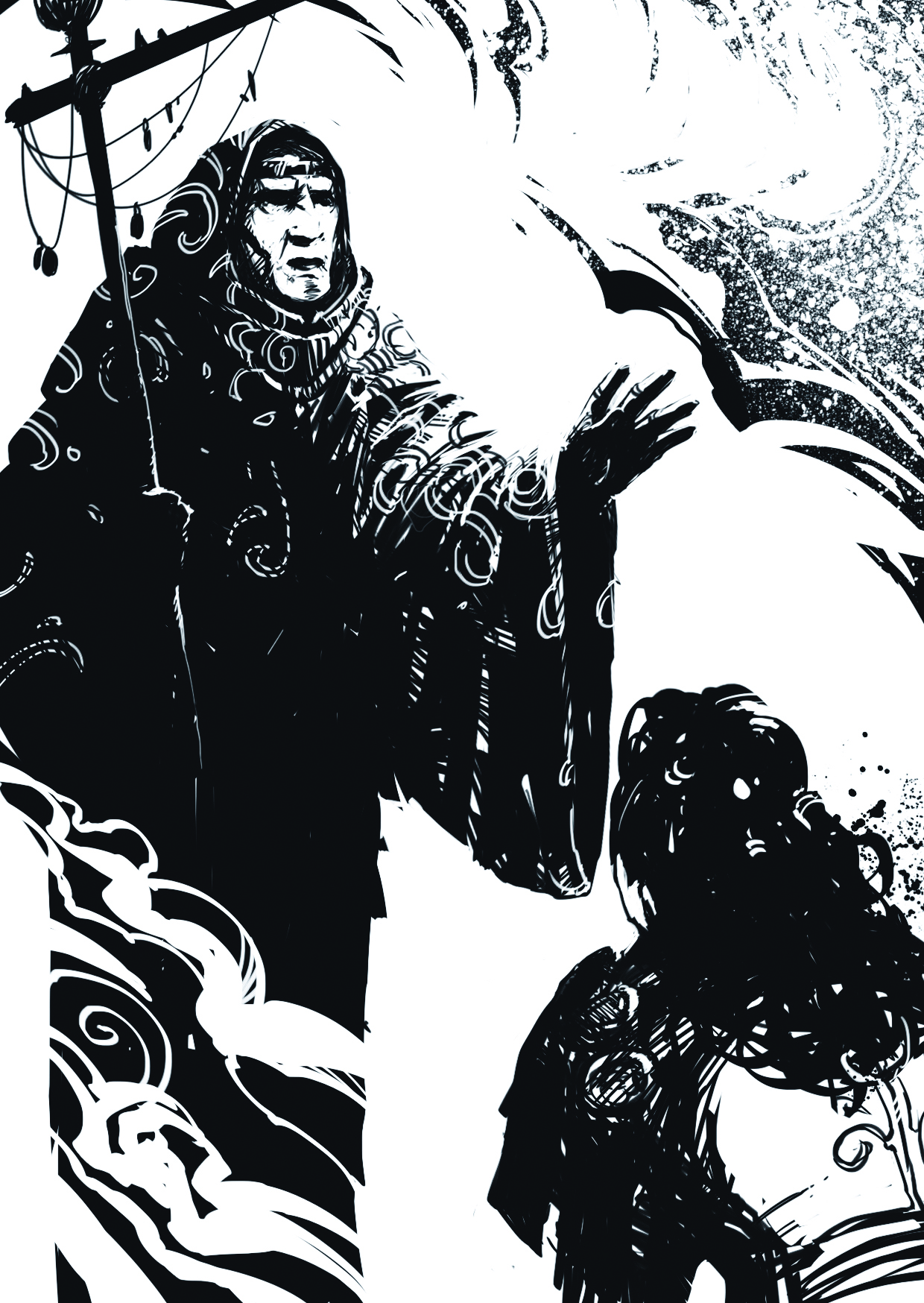 Mythras' Magic - The Design Mechanism