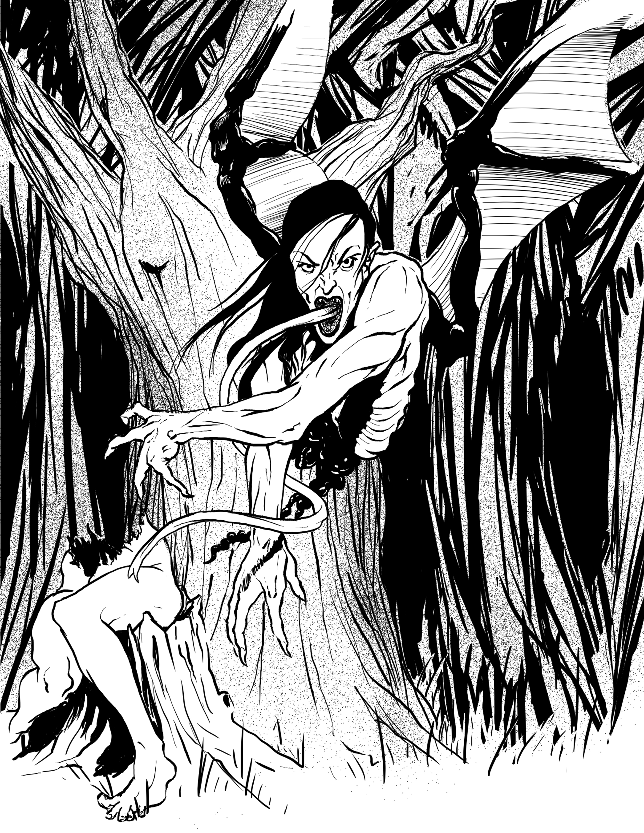 Settings of Mythras: Let's Talk Monster Island! - The Design Mechanism