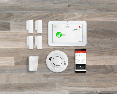 DIY Home Security | Essential Security Kit | A3 Smart Home