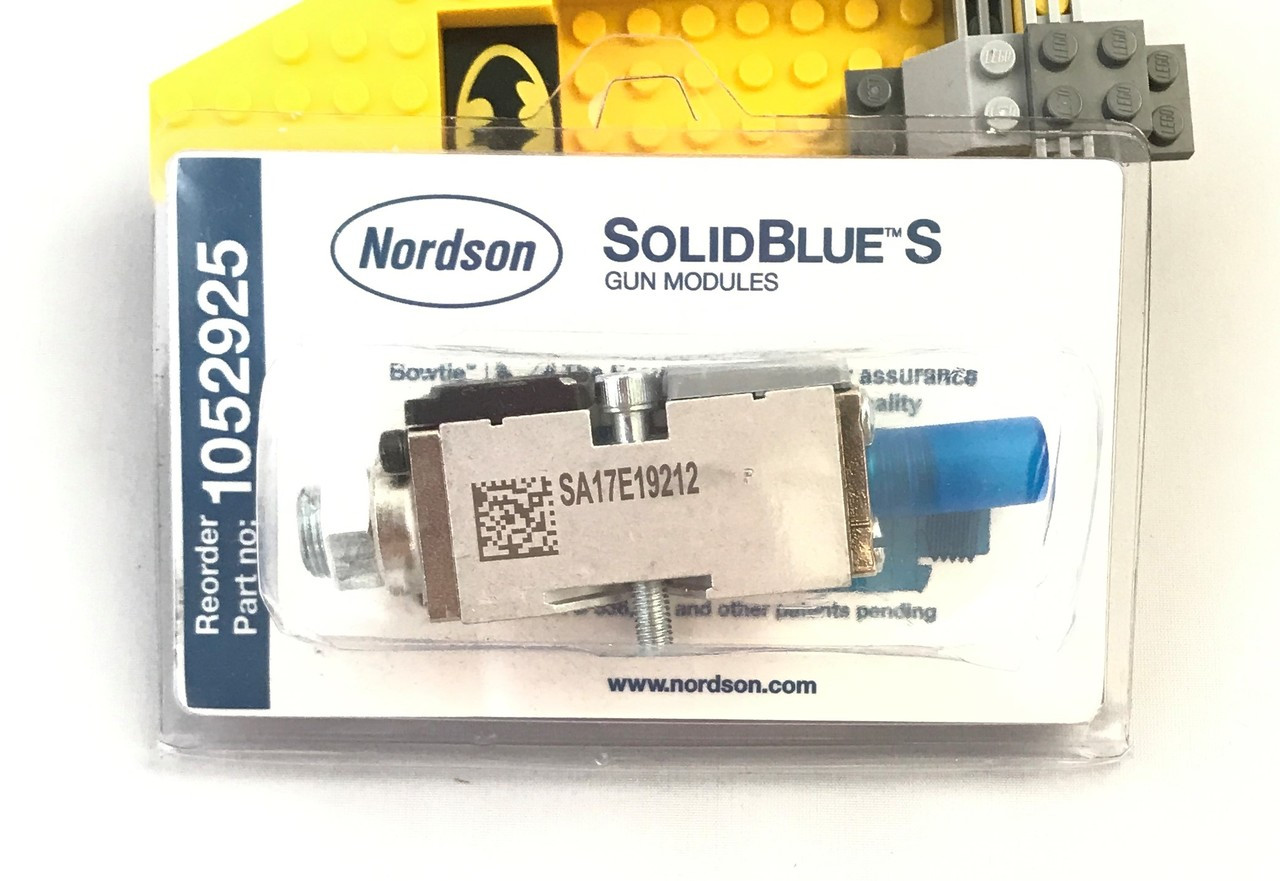 Original Nordson® 1052925 H200 Solid Blue S Module