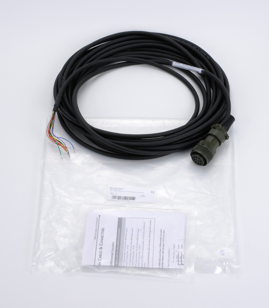 Replacement for Nordson® 772052, Encoder cable assembly 10 pin - Hot ...