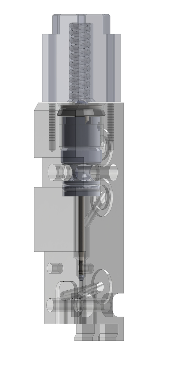 Replacement parts for Nordson® 1048996, UM25® series Nonwovens spray ...