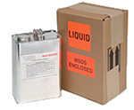 Hot Melt Flush, Cleaner, Solvent 1 Gallon. | Hot Melt Supply