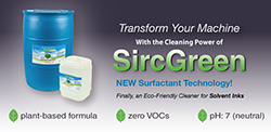 Introducing SircGreen! - FlexoCleaners.com, Inc.