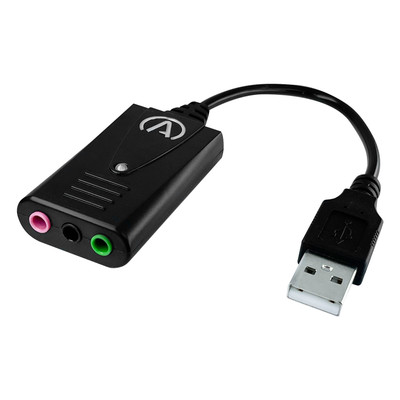 USB-UNIV Universal External USB Headset Adapter
