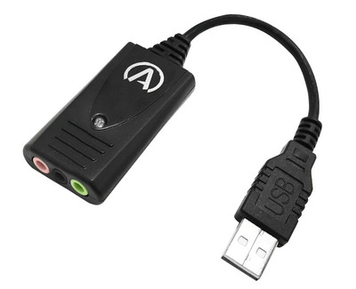 USB-UNIV Universal External USB Headset Adapter