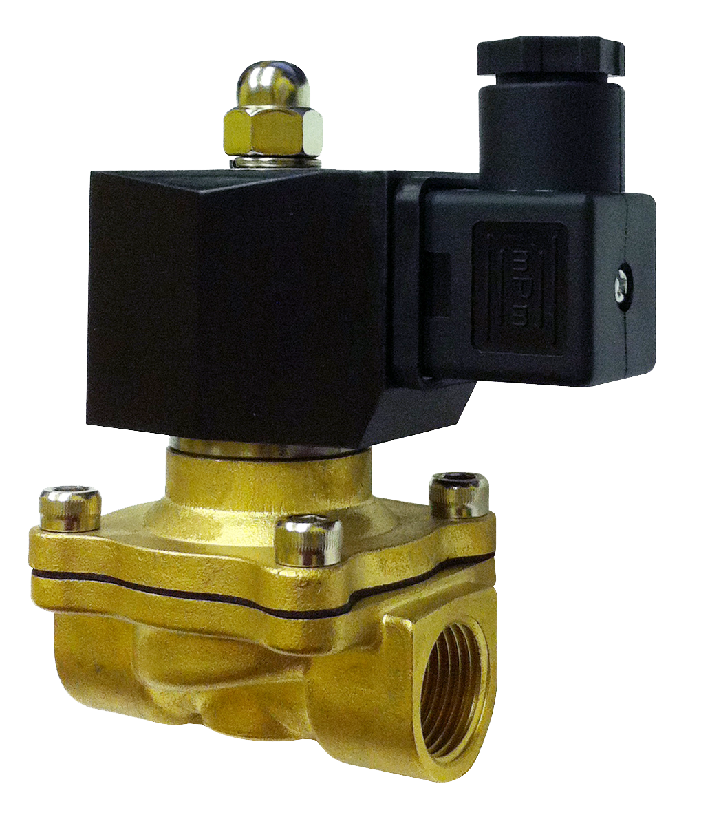 GE-SO Solenoid Valves