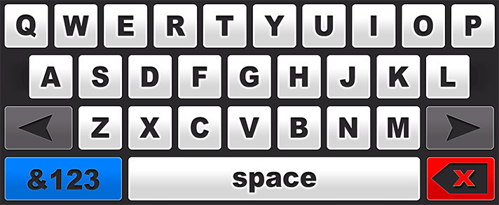 MegaTron MT Touch Screen Controller