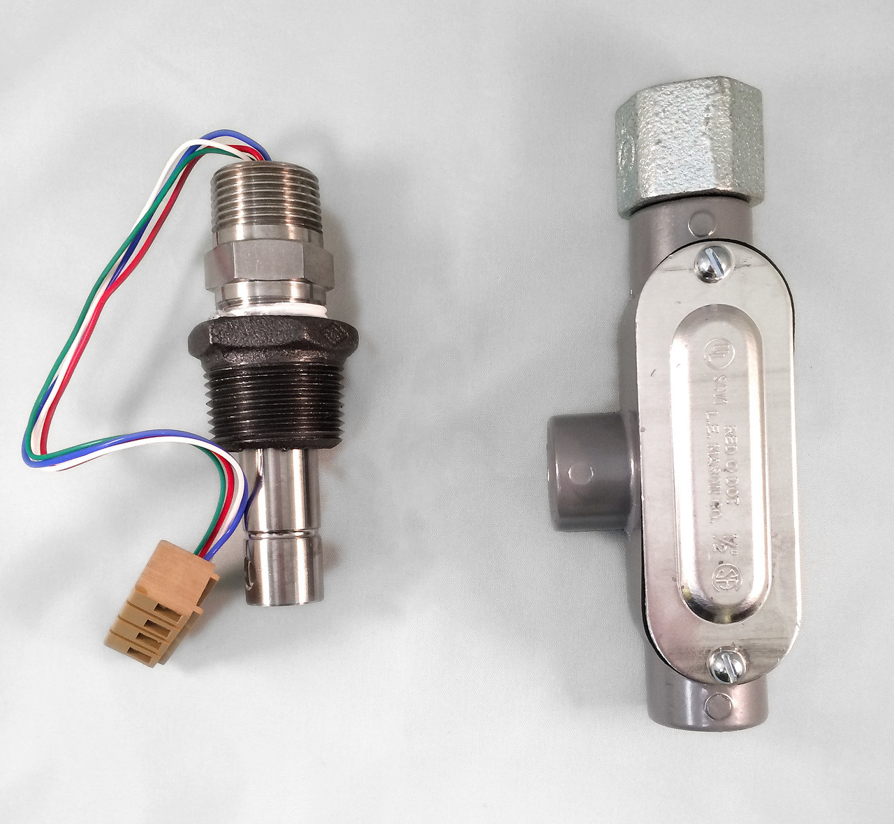 Replacement Boiler Conductivity Probes