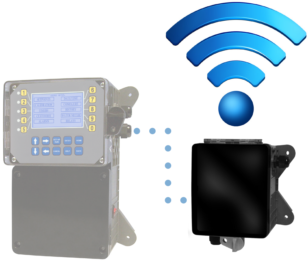 MegaTron XS - Single Cooling Tower Controller