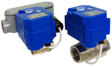 ABC Cooling Tower Bleed Valves