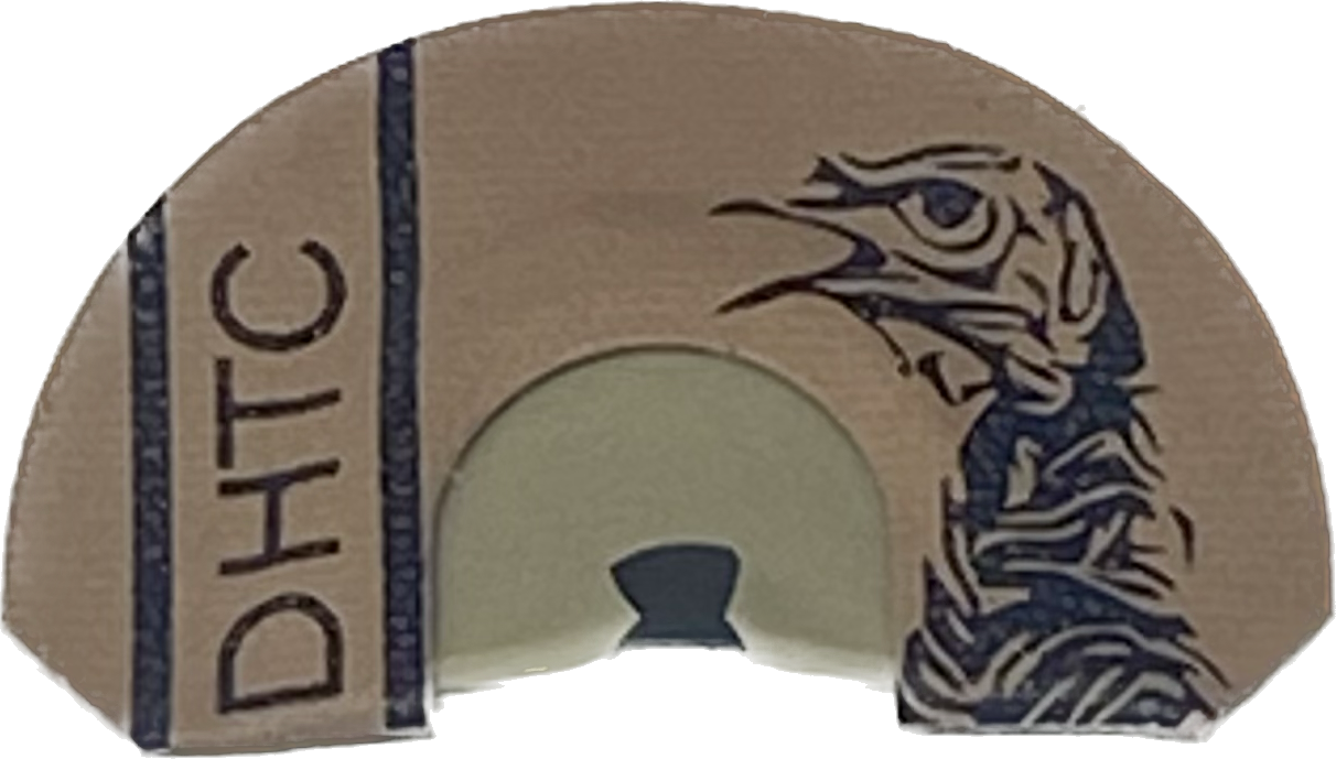Ghost Cut - David Halloran Turkey Calls