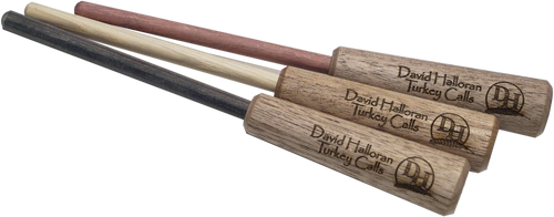 Turkey Calls - Strikers - David Halloran Turkey Calls