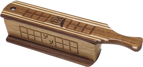 Turkey Calls - Box Calls - David Halloran Turkey Calls
