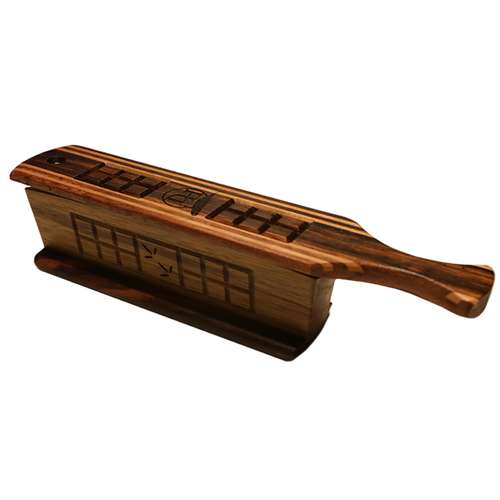 Turkey Calls - Box Calls - David Halloran Turkey Calls