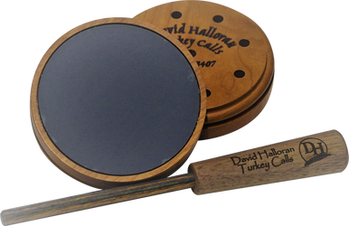 Cherry Slate - David Halloran Turkey Calls