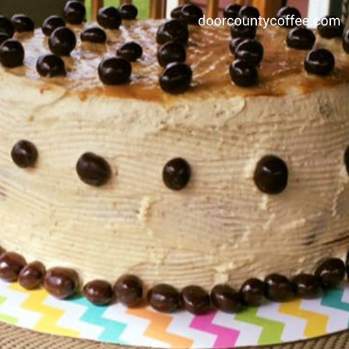 Java-Mocha Cheesecake Torte