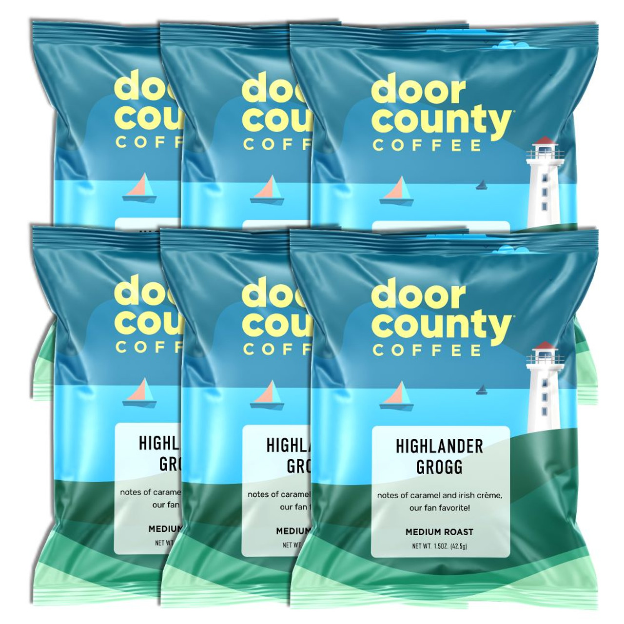 Highlander Grogg Flavored Coffee