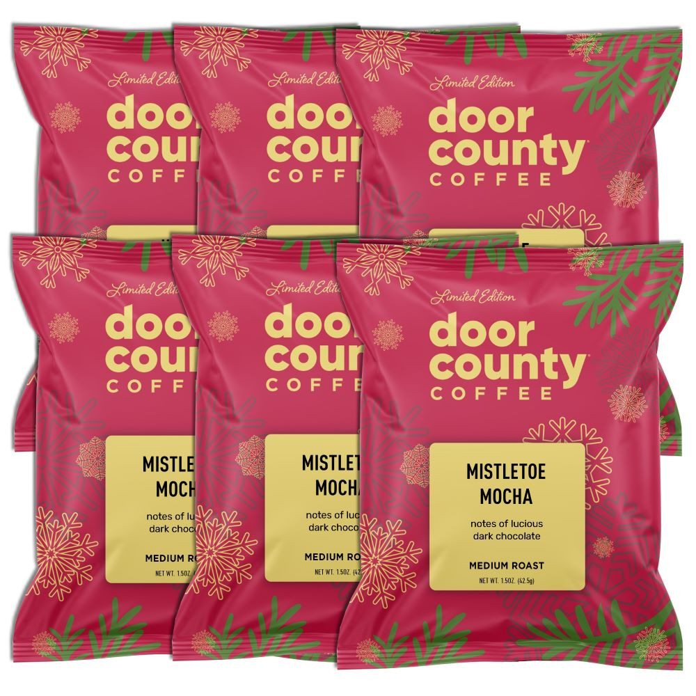 Holiday Coffee | Door County Coffee and Tea Company