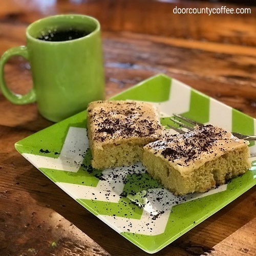 Highlander Heaven Cake