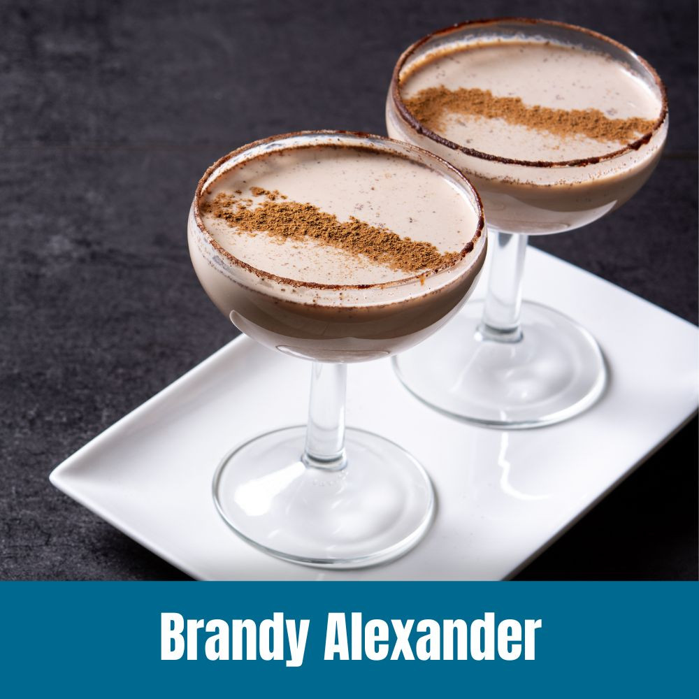 Brandy Alexander Coffee Full-Pot Bags, 6 Pack