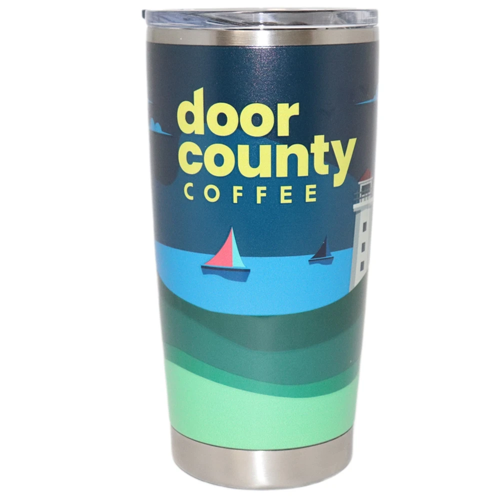 Door County Coffee Signature Tumbler