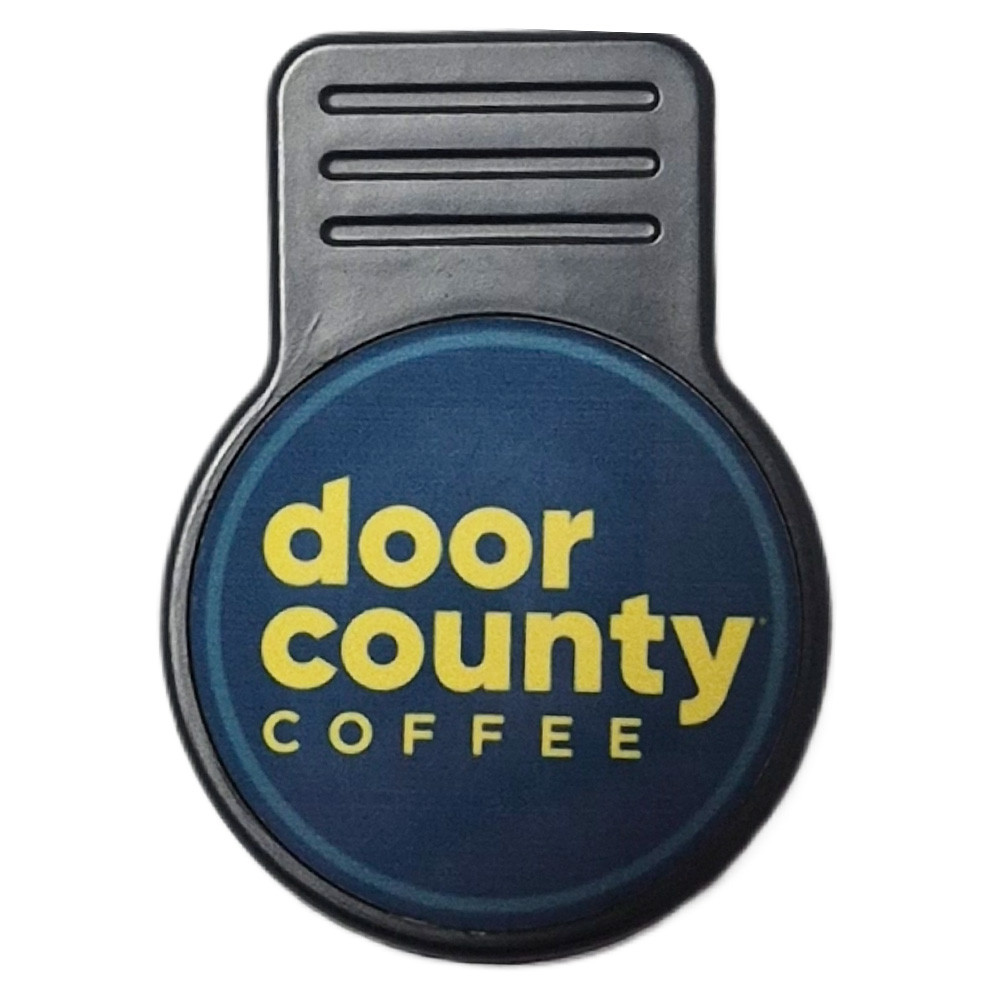 Magnetic Bottle Opener Bag Clip
