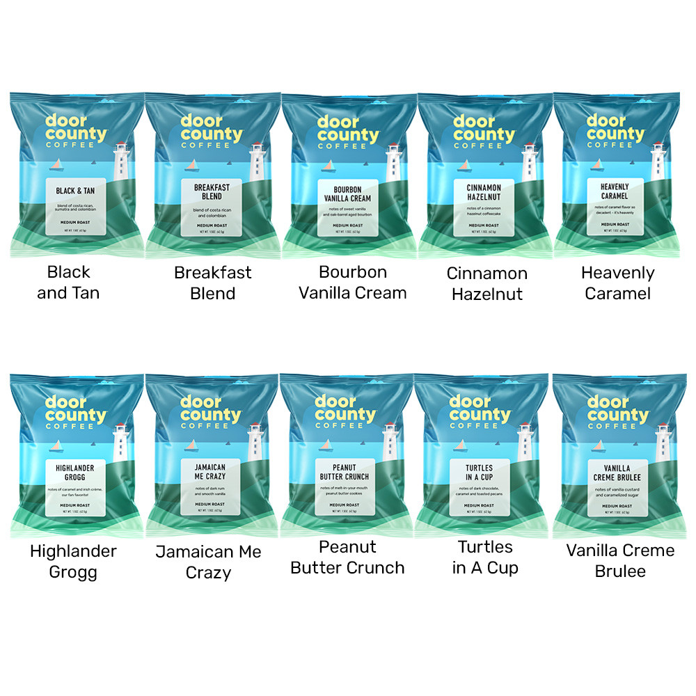 Coffee Sample Pack