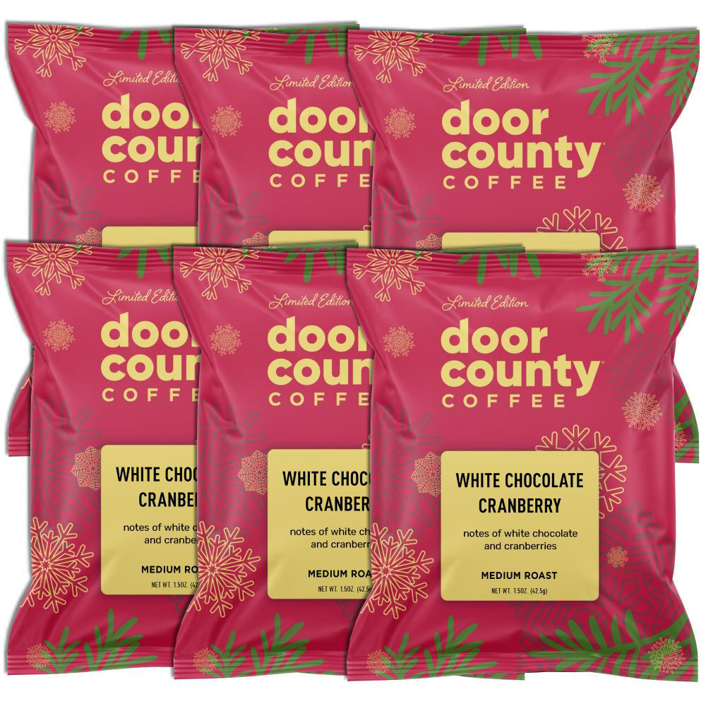Specialty Coffee | Door County Coffee and Tea Company