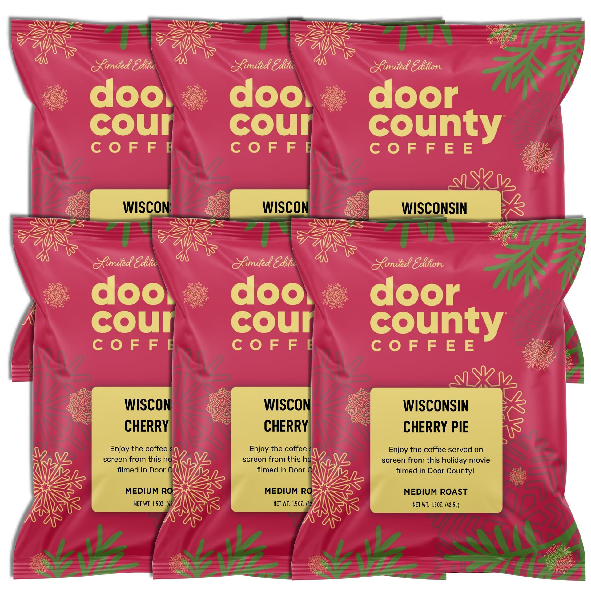 Single Pot Coffee Packs | Gourmet Coffee Pods