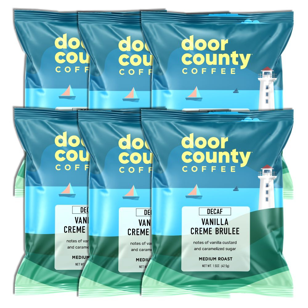 Single Pot Coffee Packs | Gourmet Coffee Pods