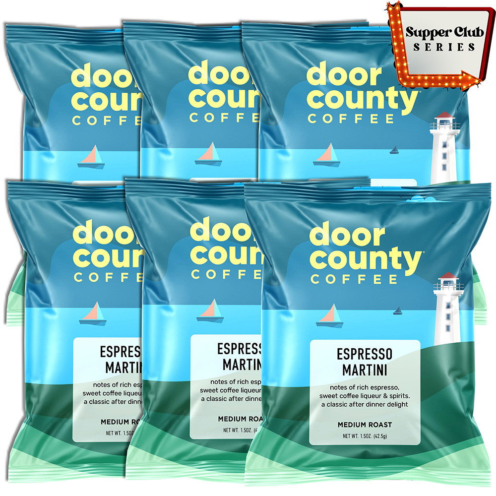 Specialty Coffee | Door County Coffee and Tea Company