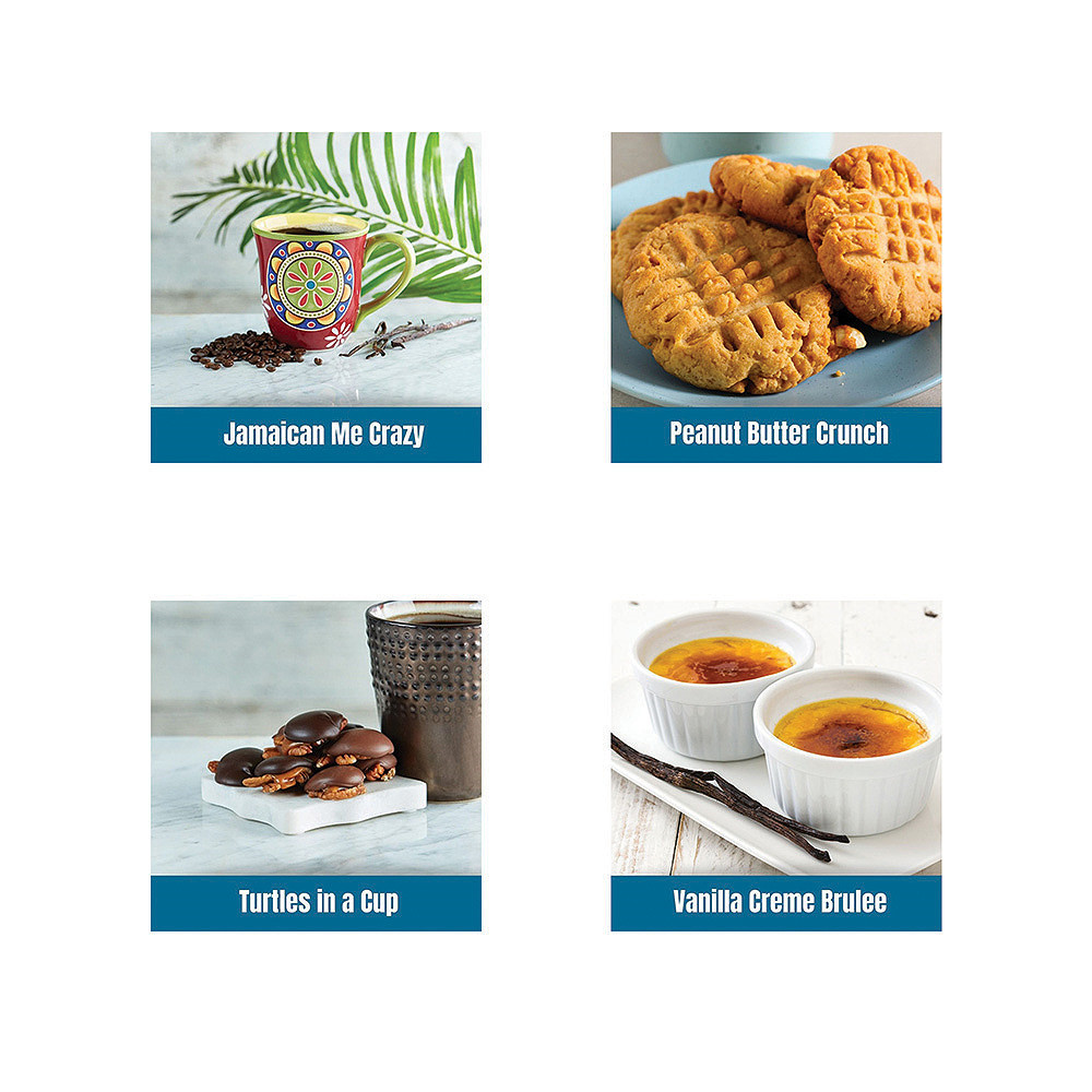 Coffee Sample Pack