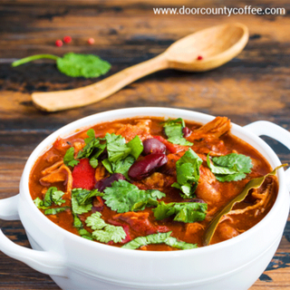 Verde Coffee Chili