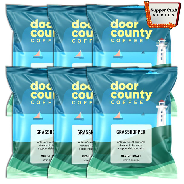 Specialty Coffee | Door County Coffee and Tea Company