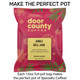 Jingle Bell Java Coffee Full-Pot Bags | Door County Coffee