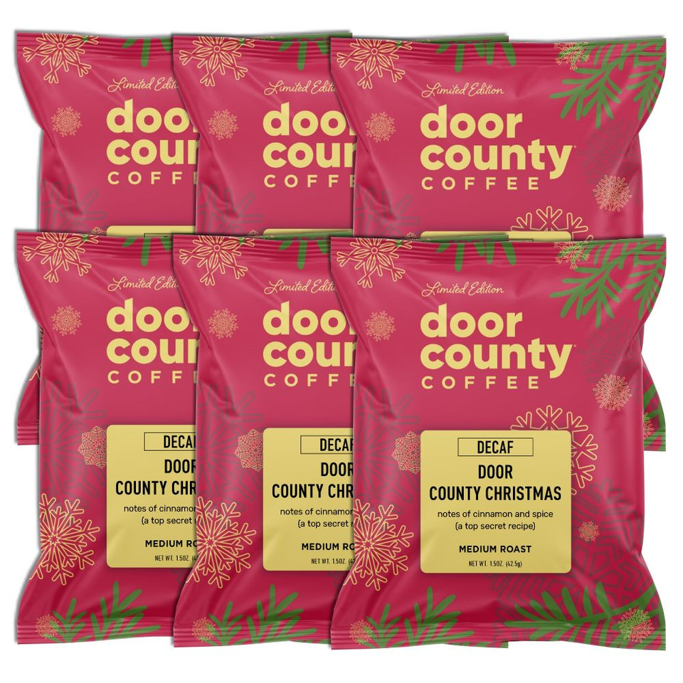 Holiday Coffee | Door County Coffee and Tea Company