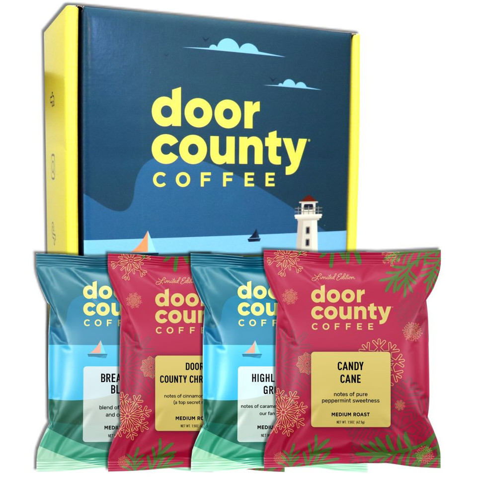 Deluxe Gifts - Door County Coffee & Tea Co.