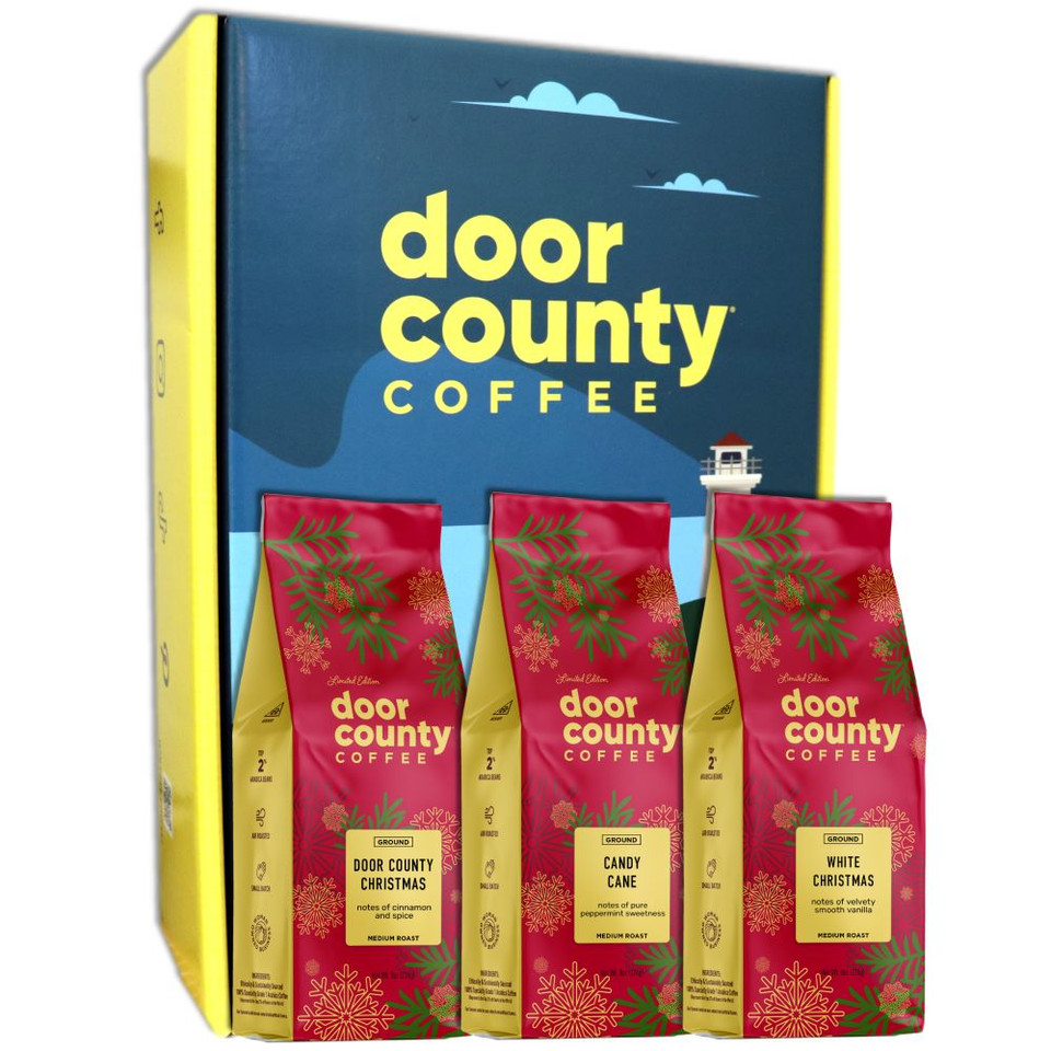 Deluxe Gifts - Door County Coffee & Tea Co.