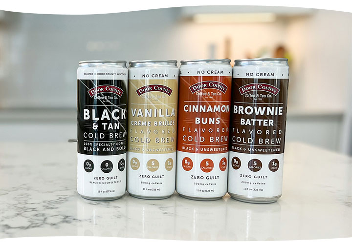 Door County Coffee & Tea Co.