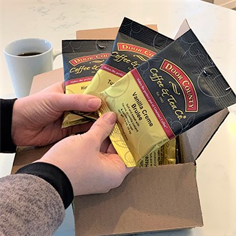 Door County Coffee & Tea Co.