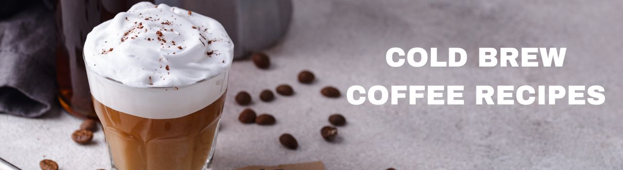 Canned Cold Brew Recipes