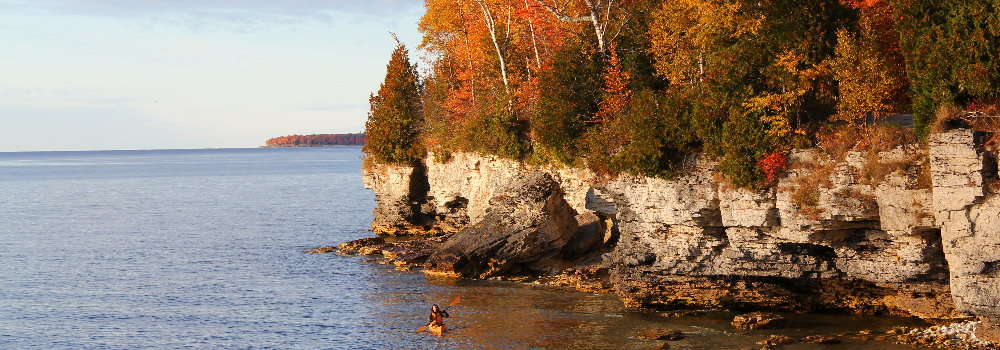 Our Top 5 Reasons to Visit Door County in the Fall